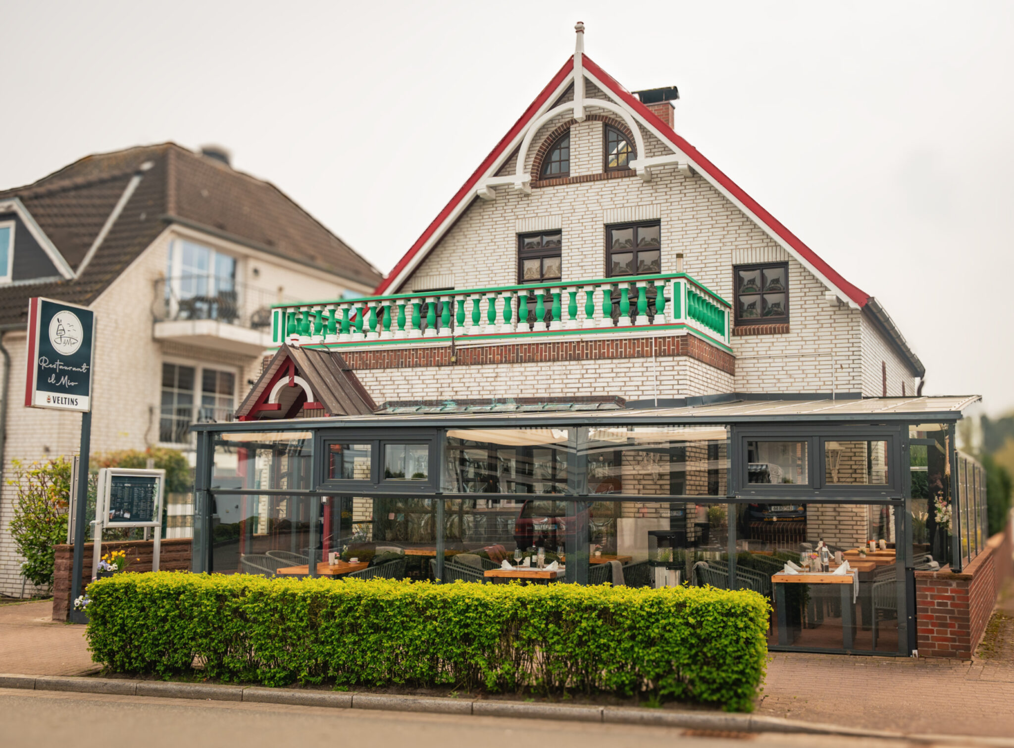 Restaurant il Mio Scharbeutz – Dein Italiener an der Ostsee
