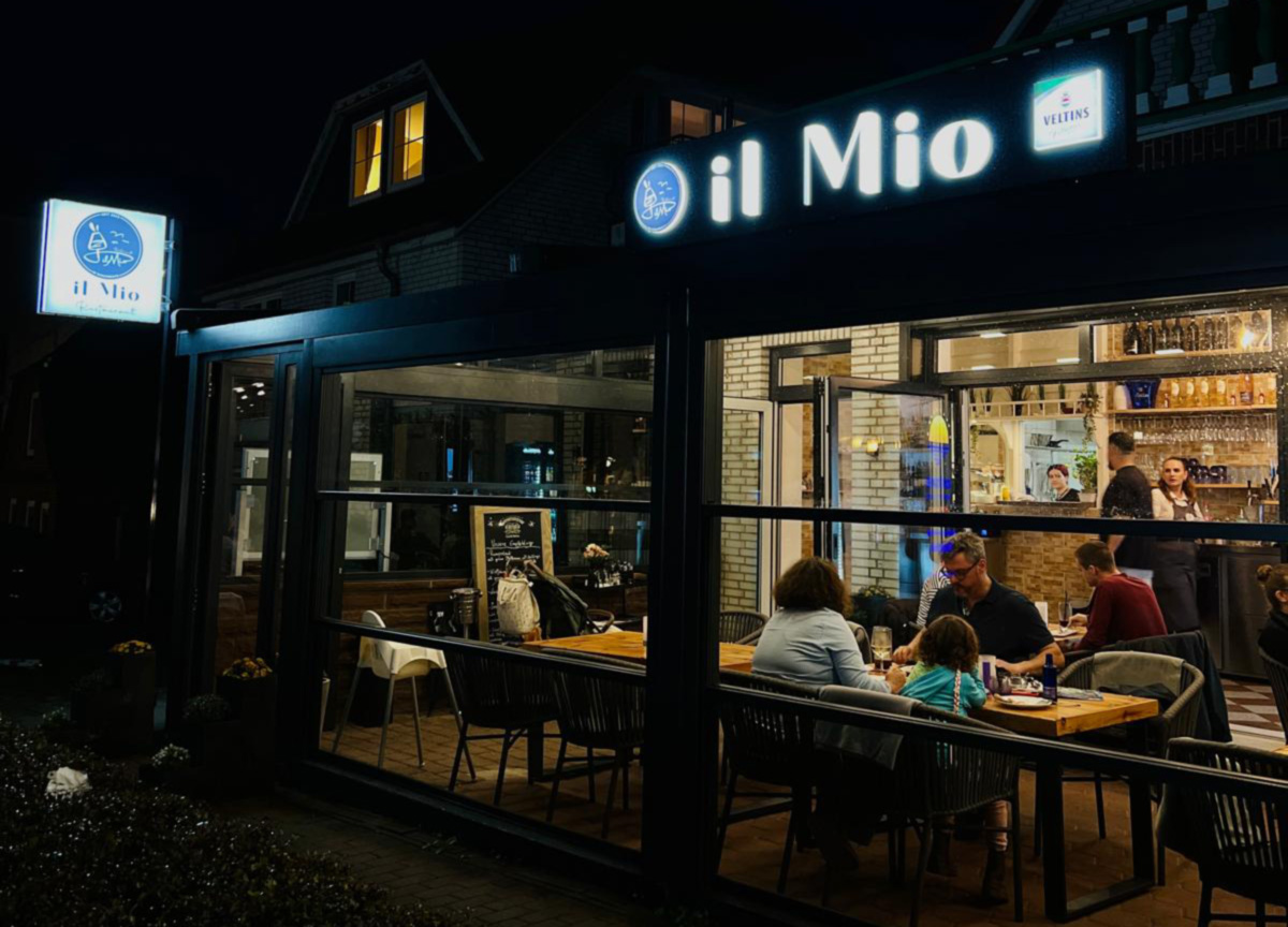 Restaurant il Mio Scharbeutz – Dein Italiener an der Ostsee