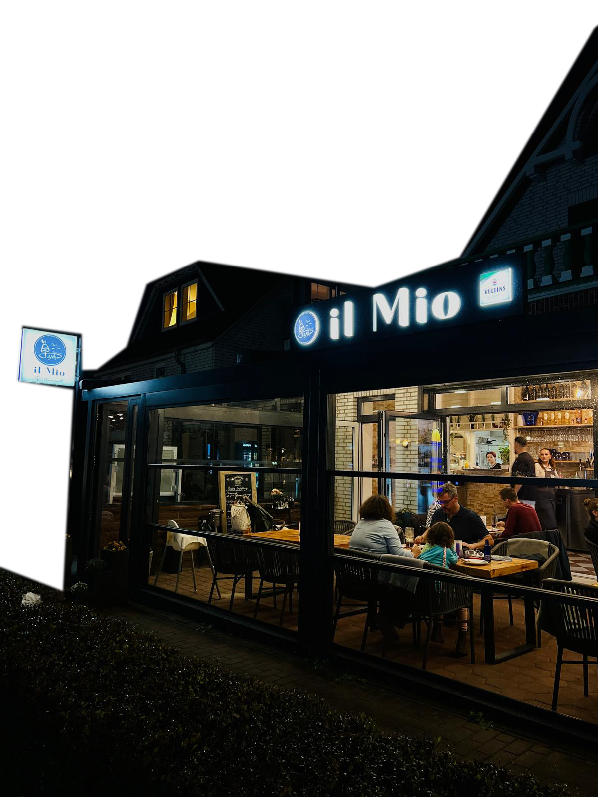 Restaurant il Mio Scharbeutz – Dein Italiener an der Ostsee